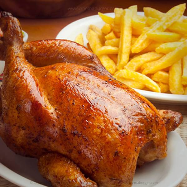 Locos por el pollo
